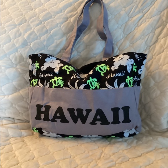 Bags | Hawaii Tote Bag | Poshmark